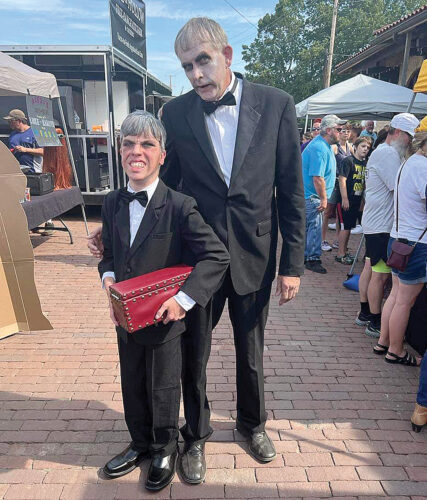 Lurch Fest Entertains | News, Sports, Jobs - The Intermountain